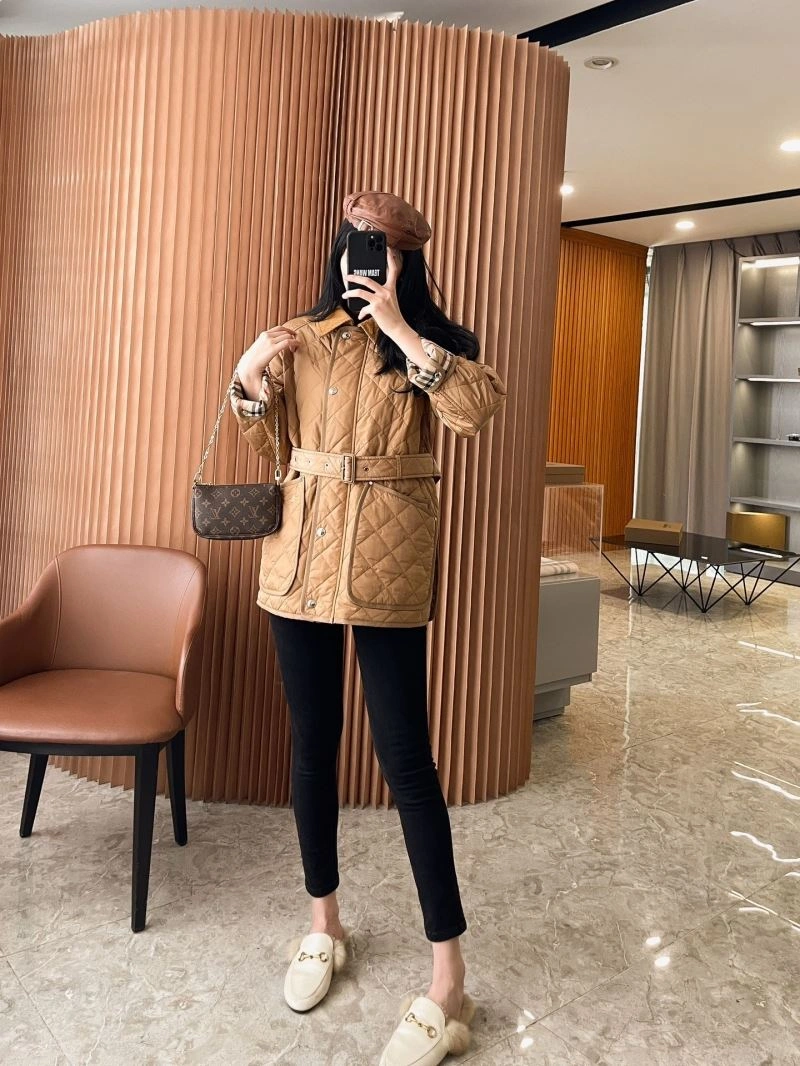 Value-priced Burberry Outwear