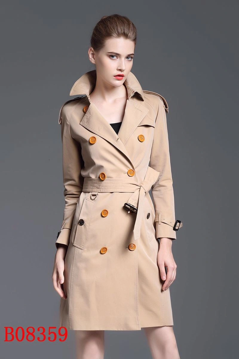 Brand-authenticated Burberry Outwear