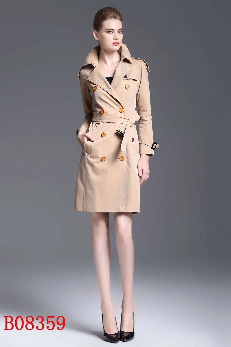 Brand-authenticated Burberry Outwear