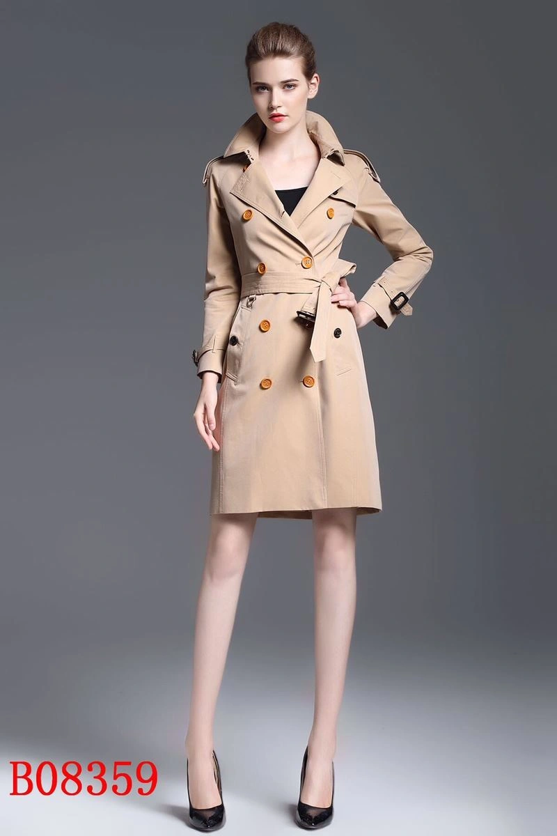 Brand-authenticated Burberry Outwear