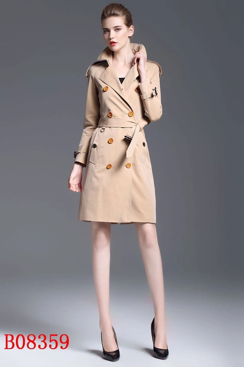 Brand-authenticated Burberry Outwear