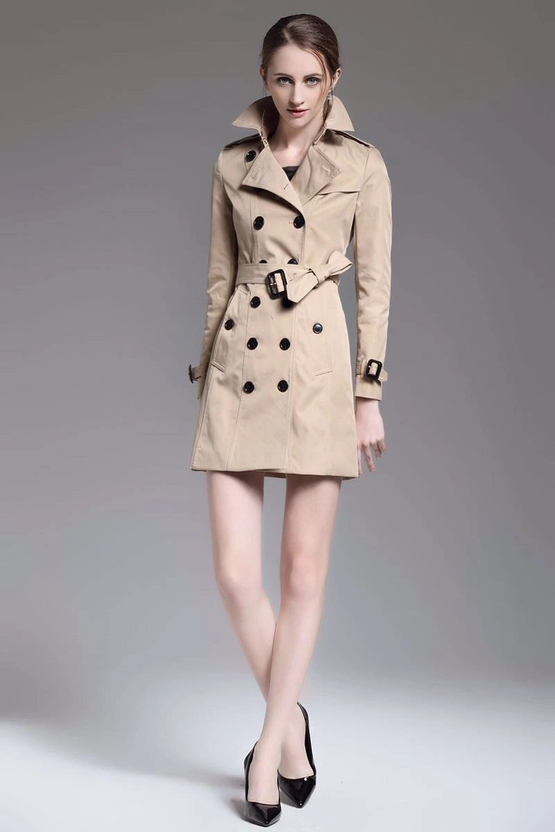 Value-priced Burberry Outwear