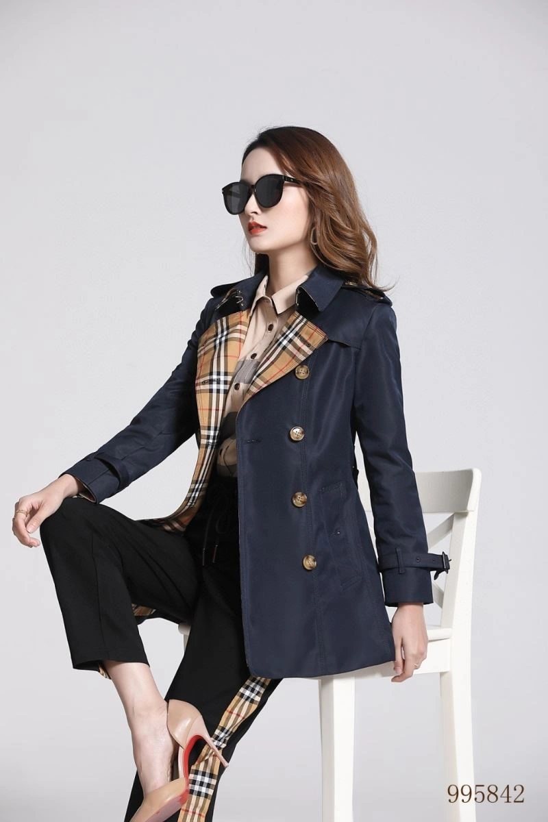 Indistinguishable Burberry Outwear