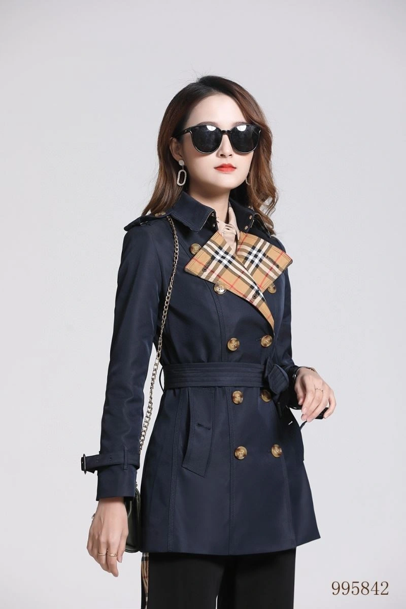 Indistinguishable Burberry Outwear