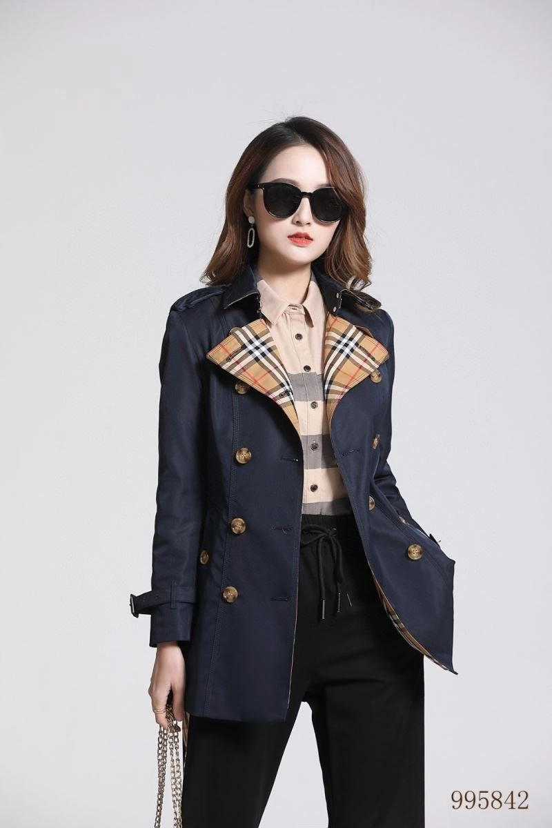 Indistinguishable Burberry Outwear