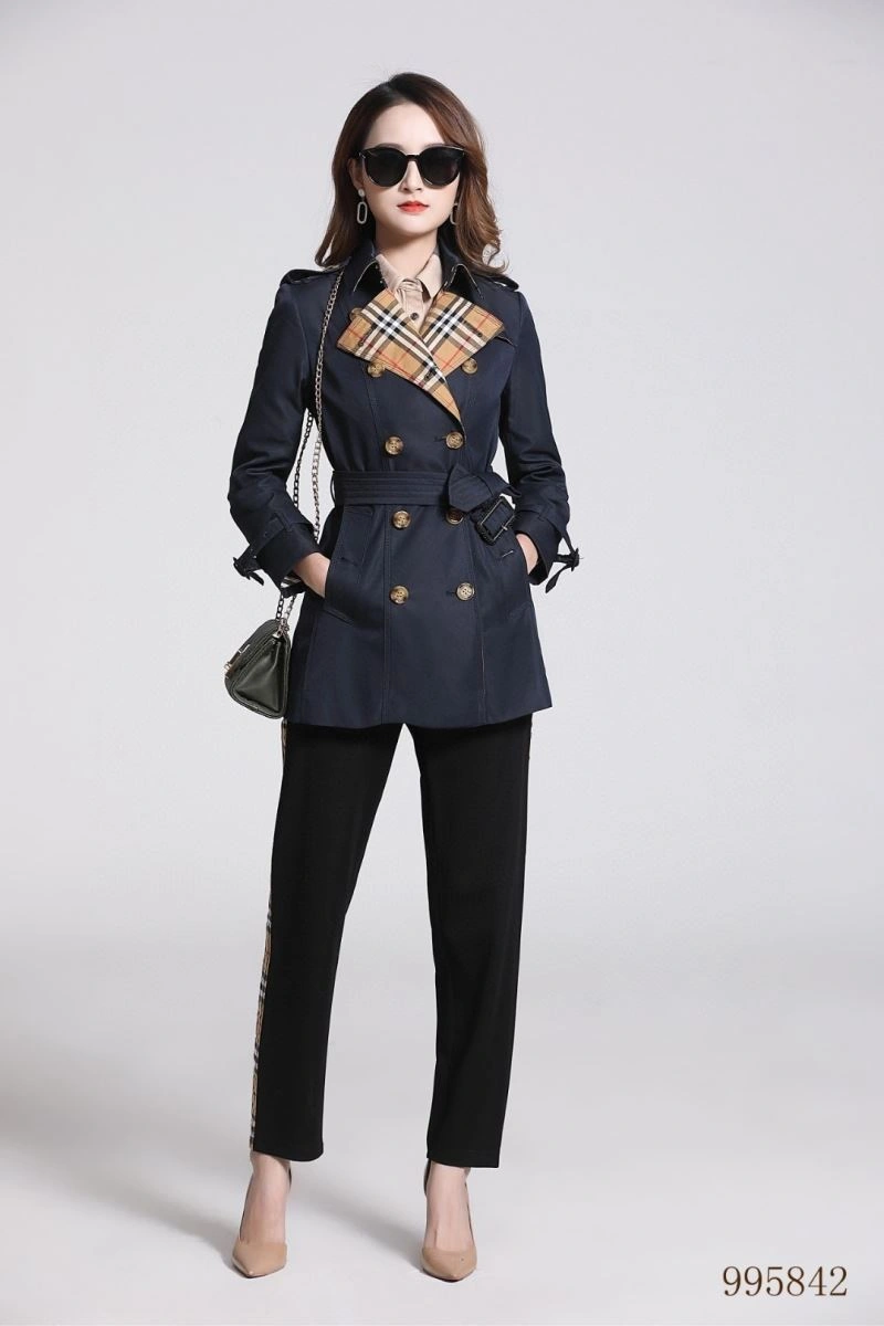 Indistinguishable Burberry Outwear