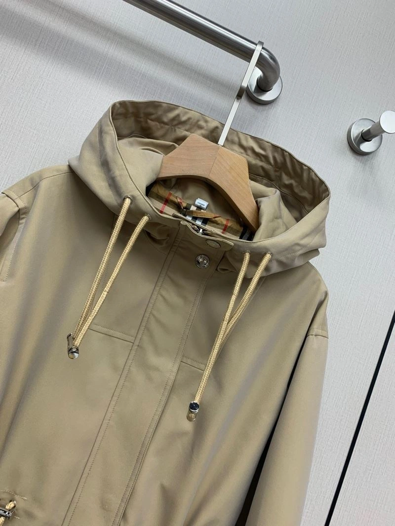 Budget-friendly Burberry Outwear