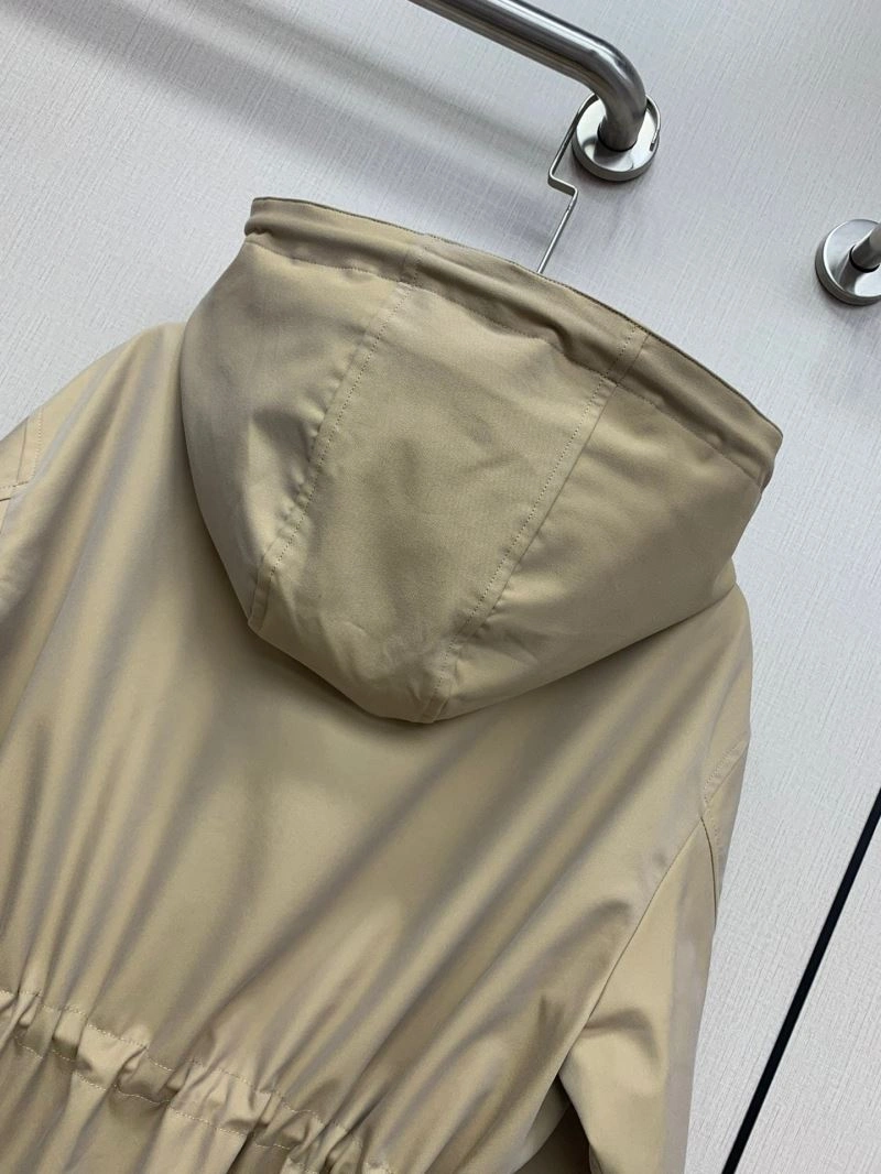 Budget-friendly Burberry Outwear