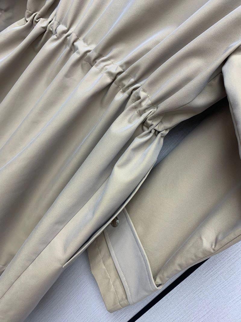 Budget-friendly Burberry Outwear
