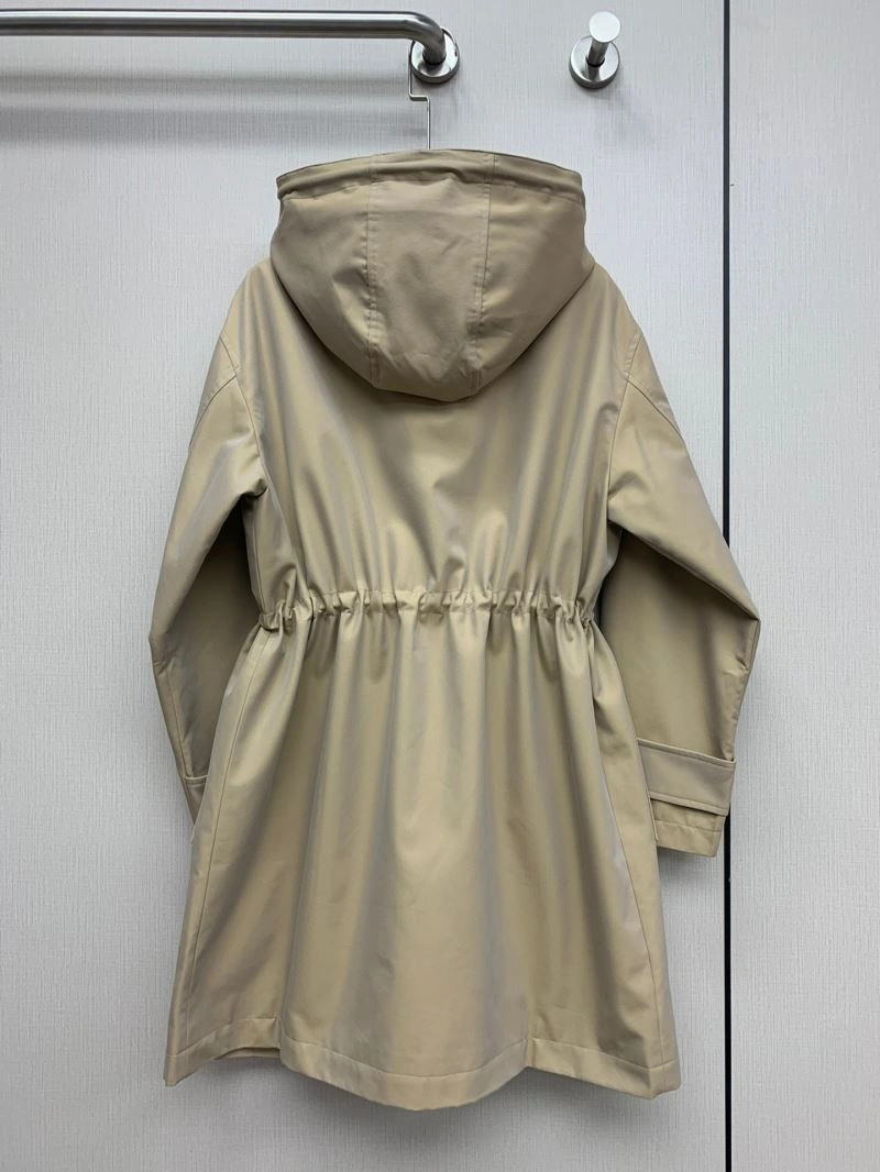 Budget-friendly Burberry Outwear