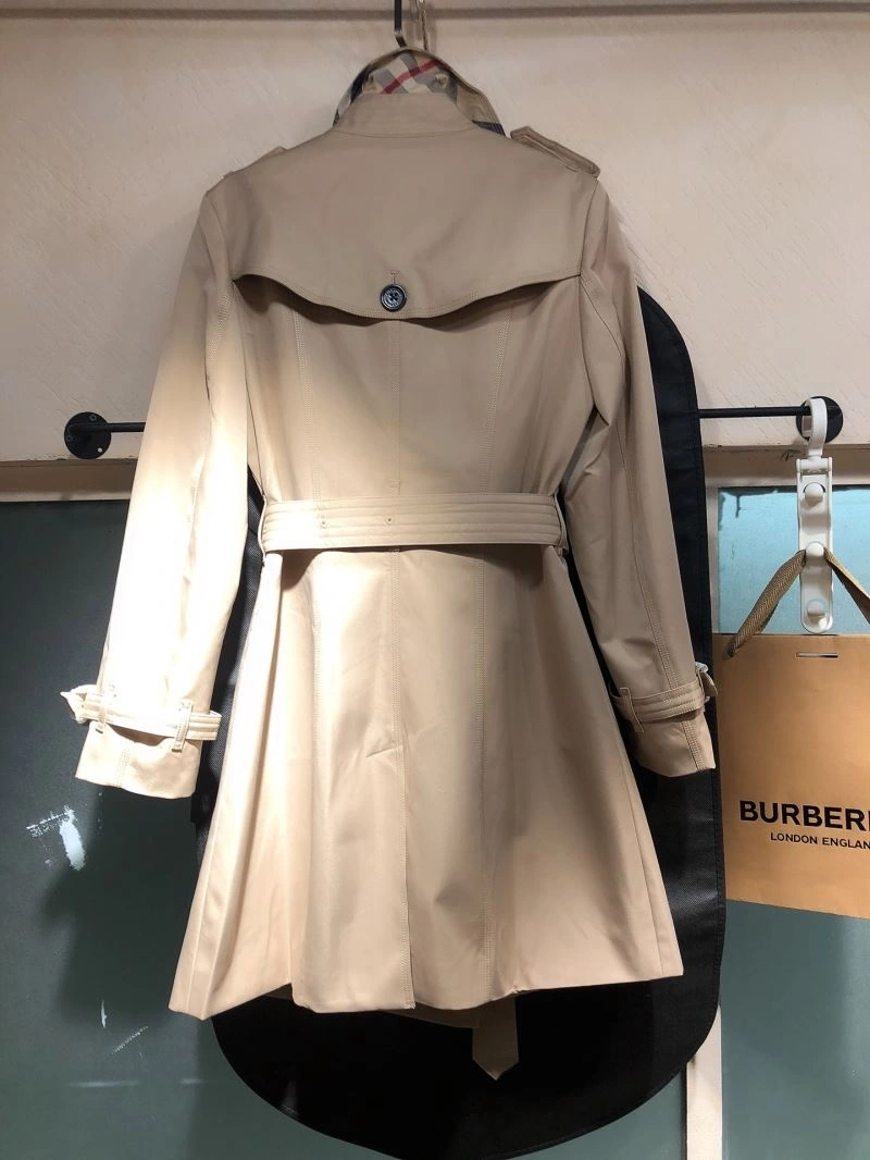 Precise copy Burberry Outwear