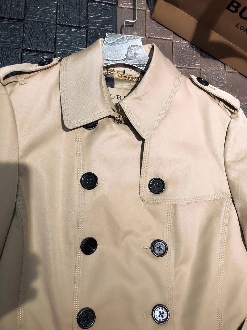 Precise copy Burberry Outwear