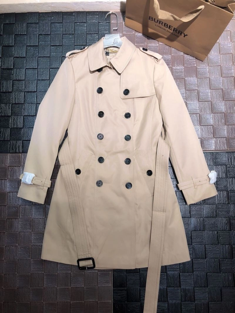 Precise copy Burberry Outwear