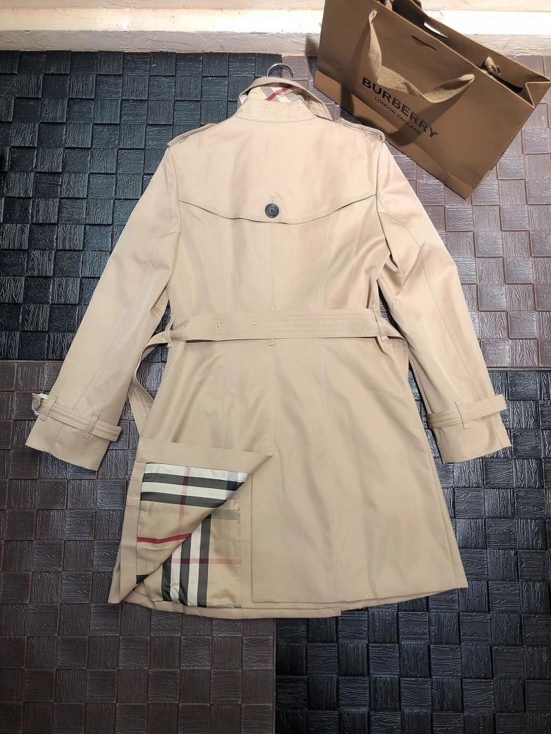 Precise copy Burberry Outwear