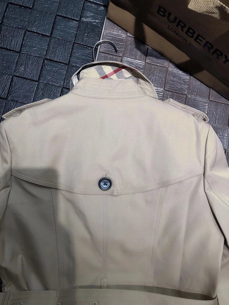 Precise copy Burberry Outwear