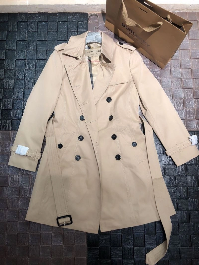 Precise copy Burberry Outwear