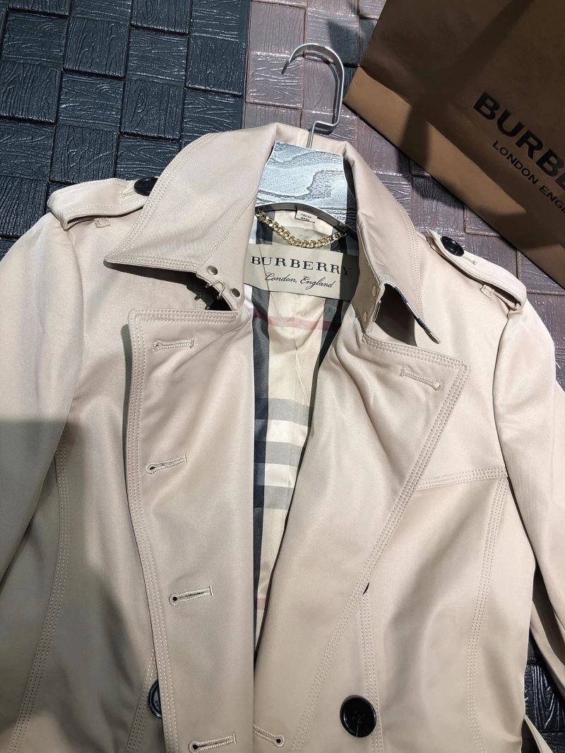 Precise copy Burberry Outwear