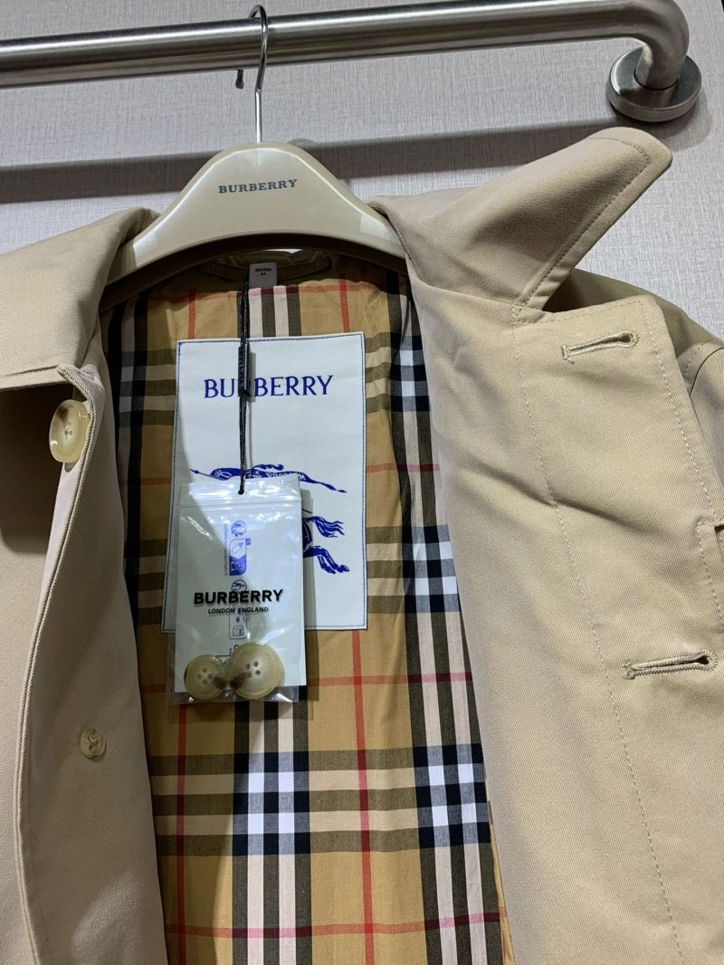 Affordable Burberry Outwear