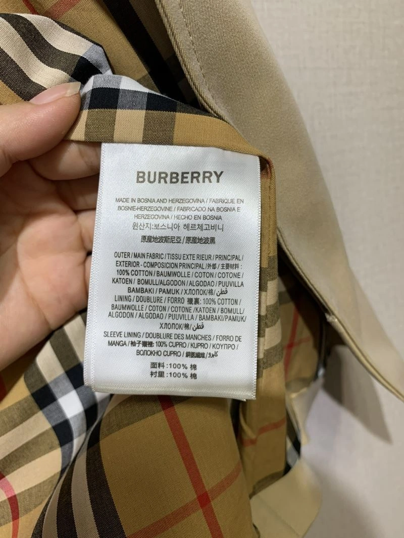 Affordable Burberry Outwear