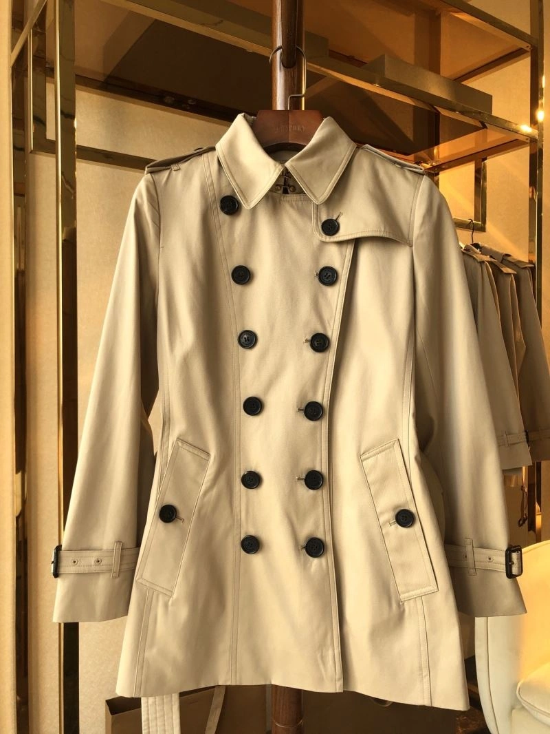 Exact replica Burberry Outwear
