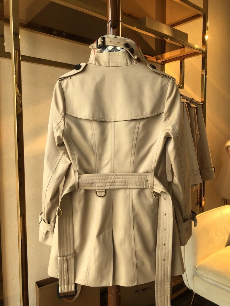 Exact replica Burberry Outwear