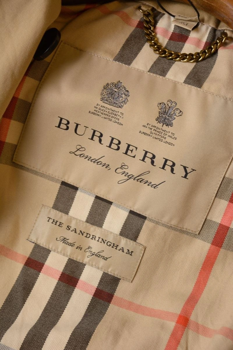 Exact replica Burberry Outwear