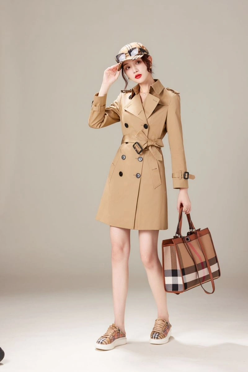 Exact replica Burberry Outwear
