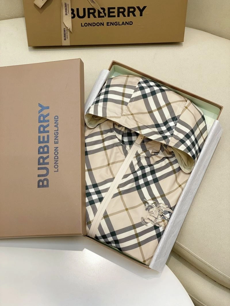 Budget-friendly Burberry Outwear