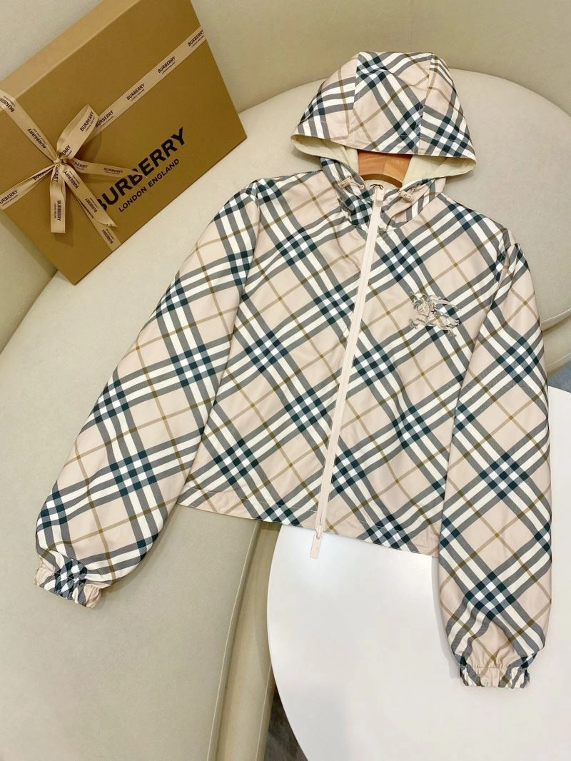 Budget-friendly Burberry Outwear