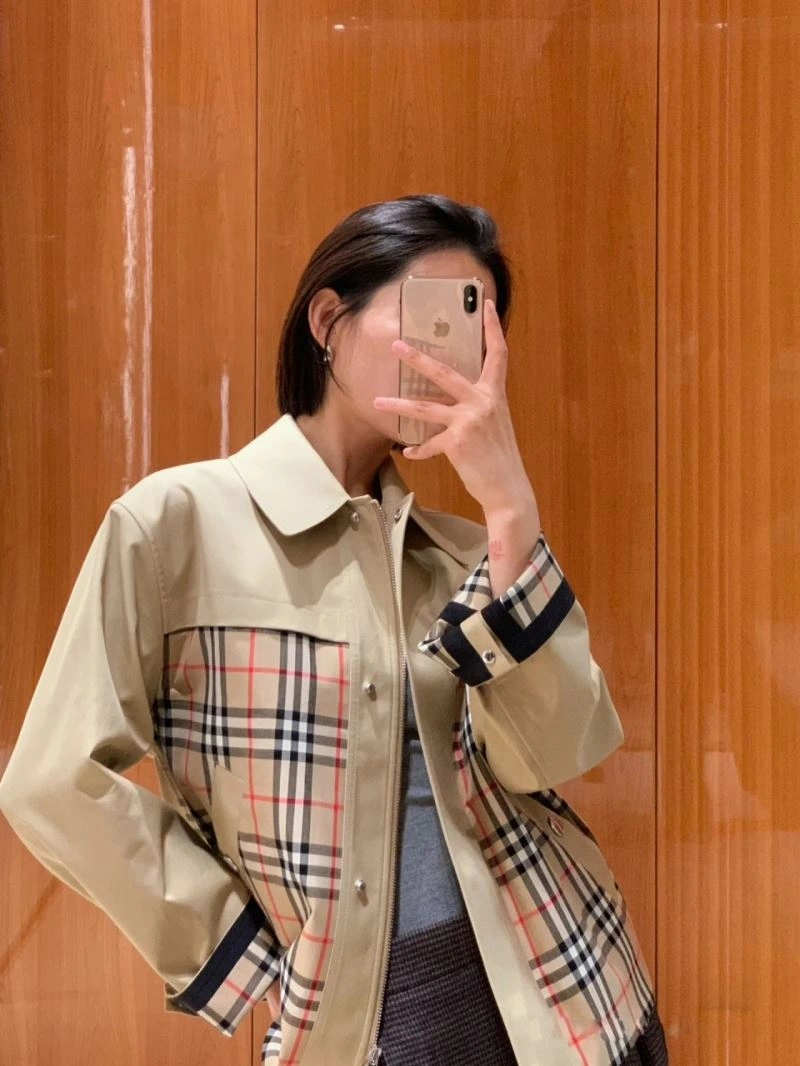 Perfect replica Burberry Outwear