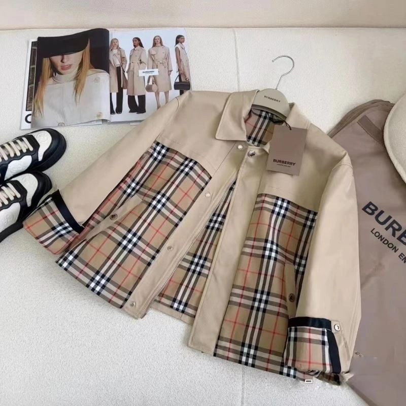 Perfect replica Burberry Outwear