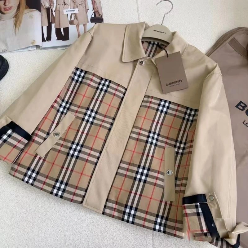 Perfect replica Burberry Outwear
