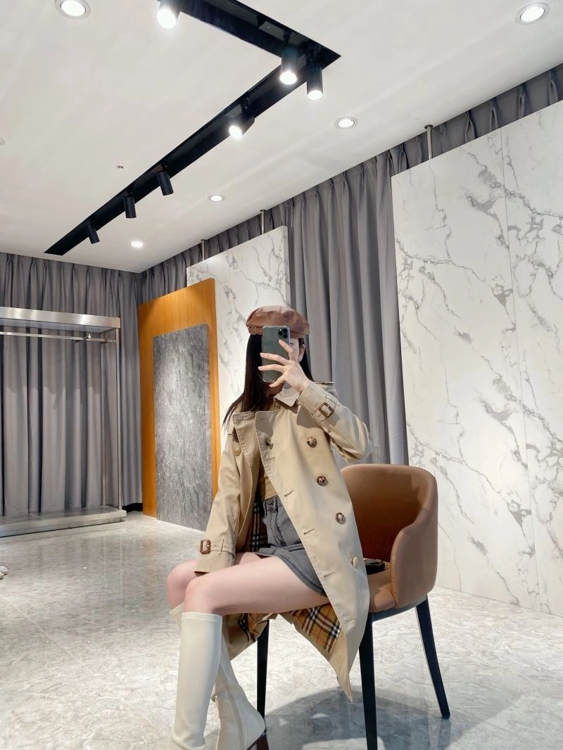 Authentic Burberry Outwear