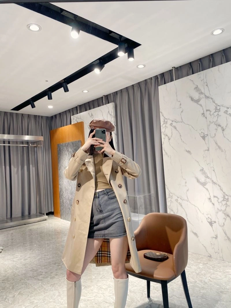 Authentic Burberry Outwear