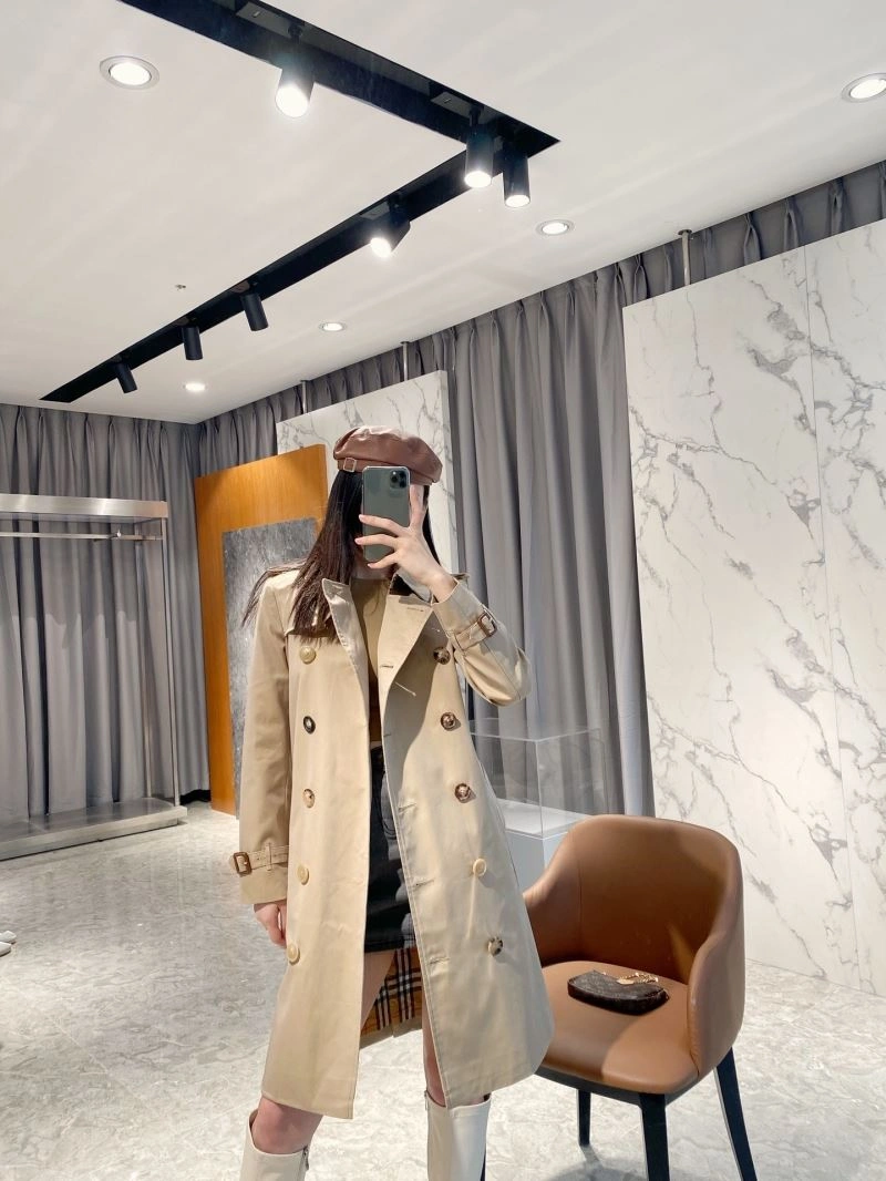 Authentic Burberry Outwear
