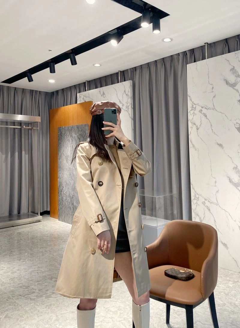 Authentic Burberry Outwear