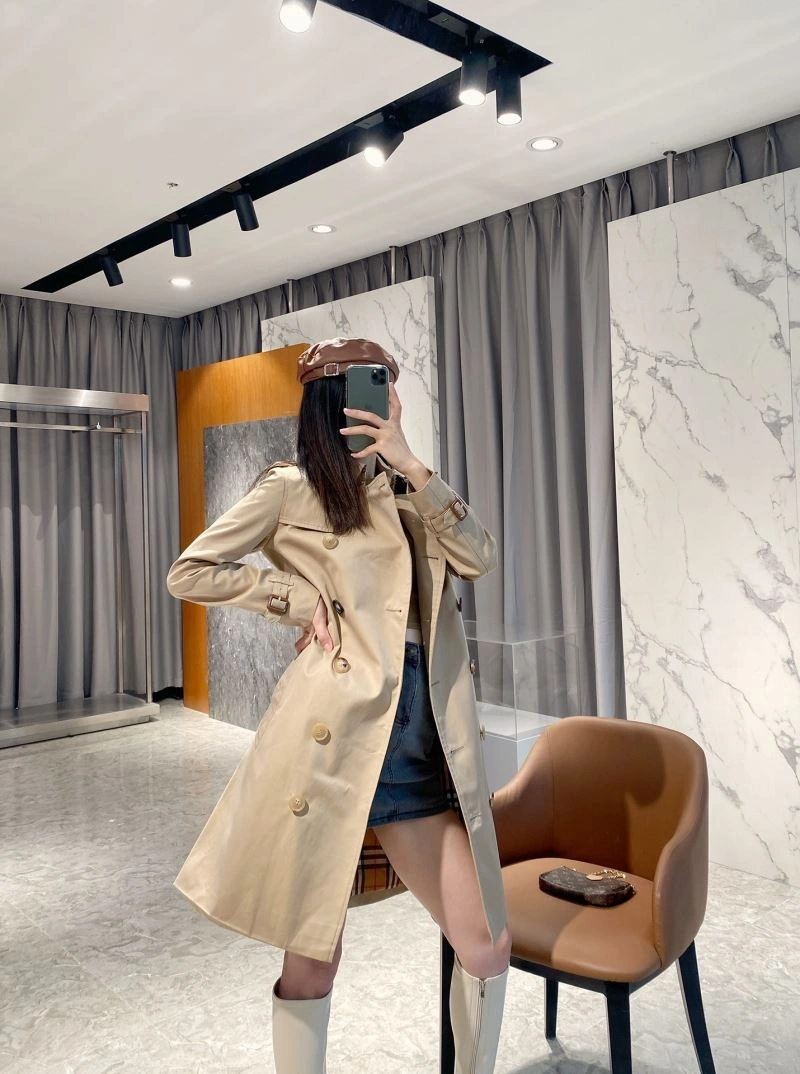 Authentic Burberry Outwear