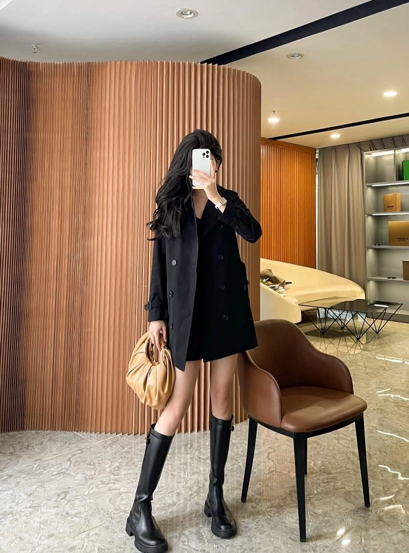 Accurate model Burberry Outwear