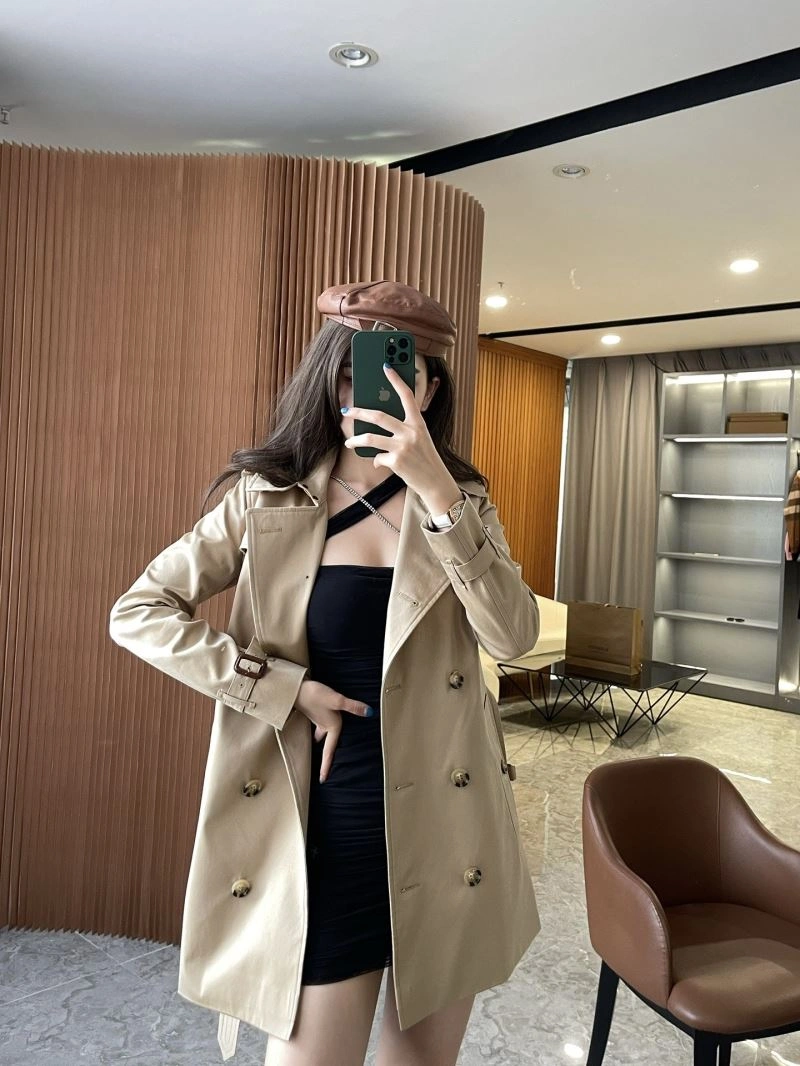 Exact replica Burberry Outwear