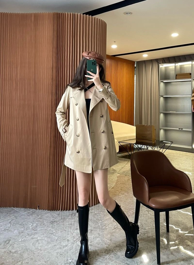 Exact replica Burberry Outwear