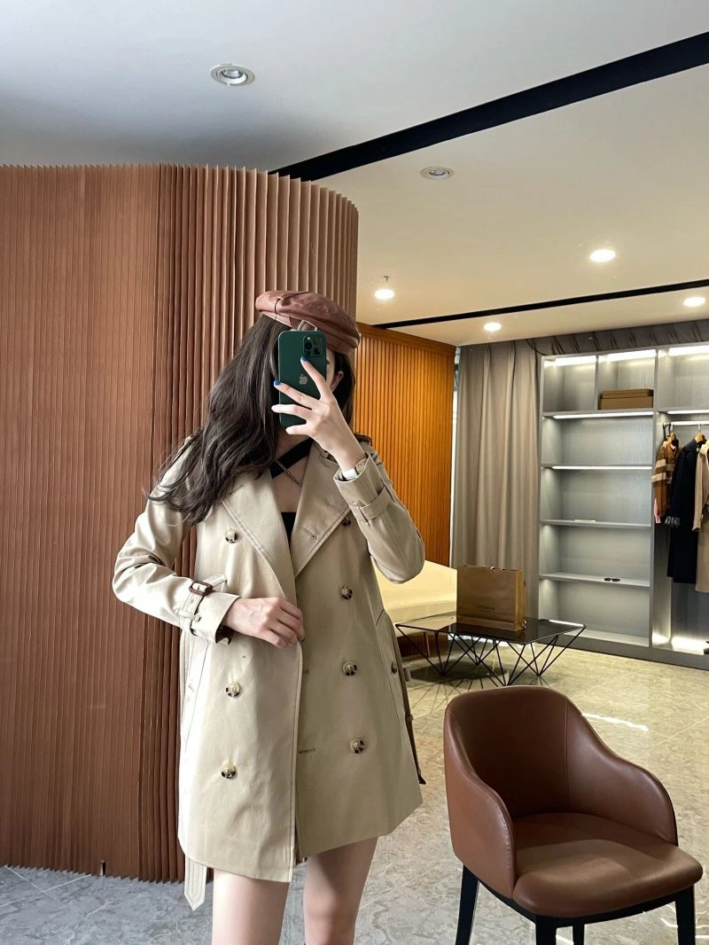 Exact replica Burberry Outwear
