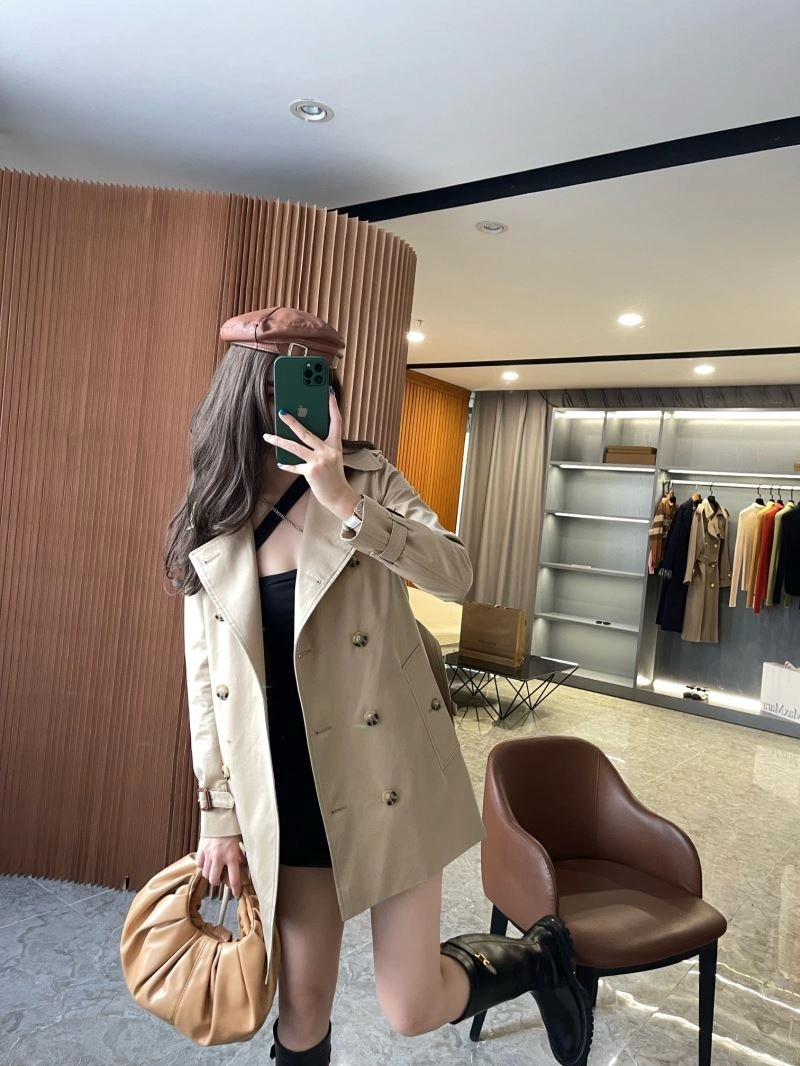 Exact replica Burberry Outwear