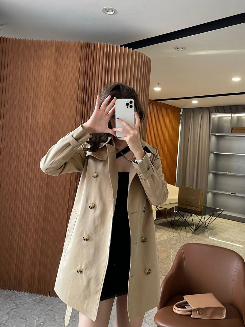 Exact replica Burberry Outwear