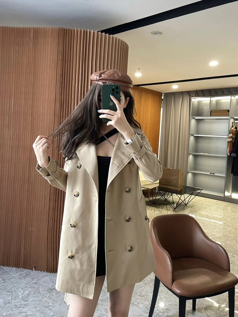 Exact replica Burberry Outwear