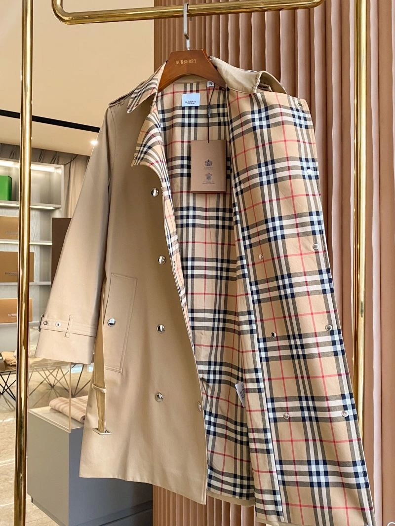 OEM Burberry Outwear