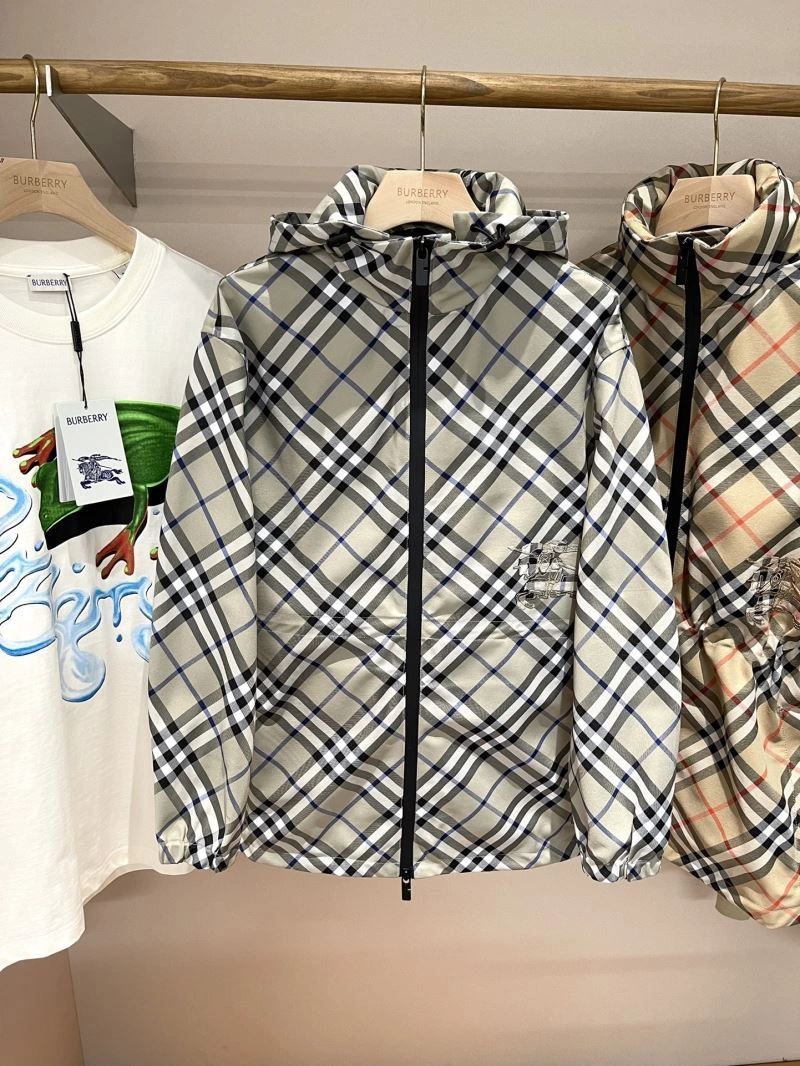 Value-priced Burberry Outwear