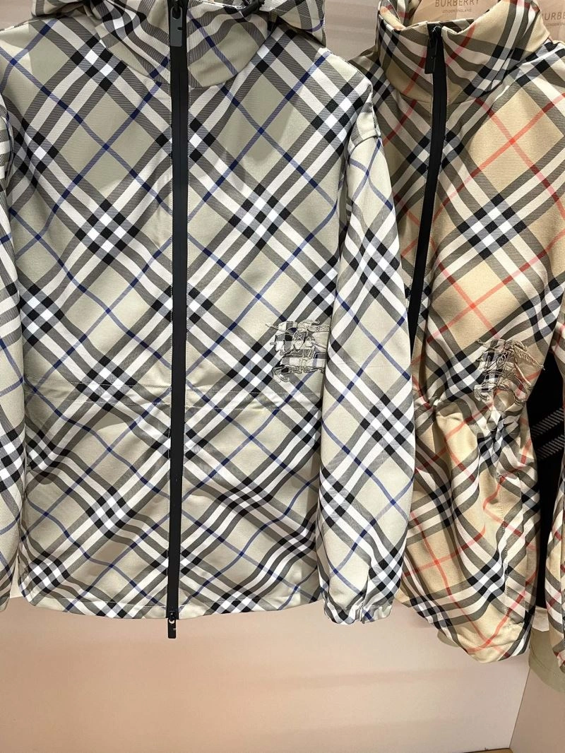 Value-priced Burberry Outwear