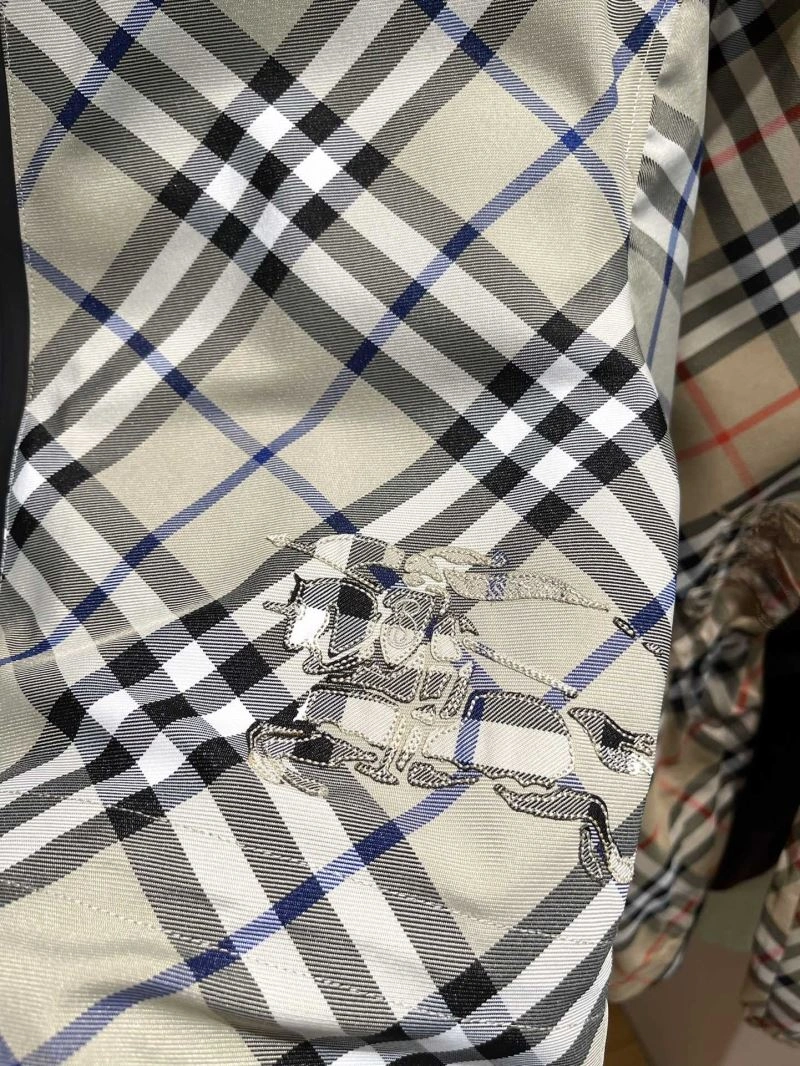Value-priced Burberry Outwear
