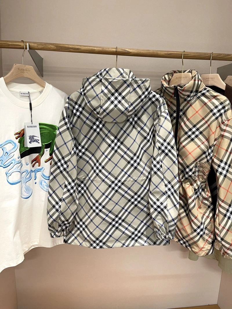 Value-priced Burberry Outwear