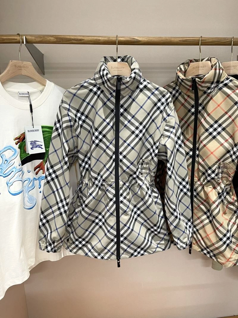 Value-priced Burberry Outwear